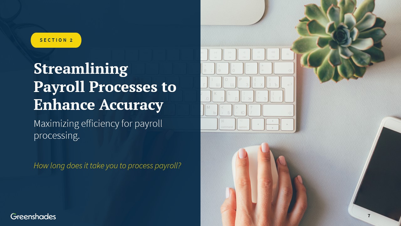 Strategies to Solve Complex Payroll Scenarios | Greenshades